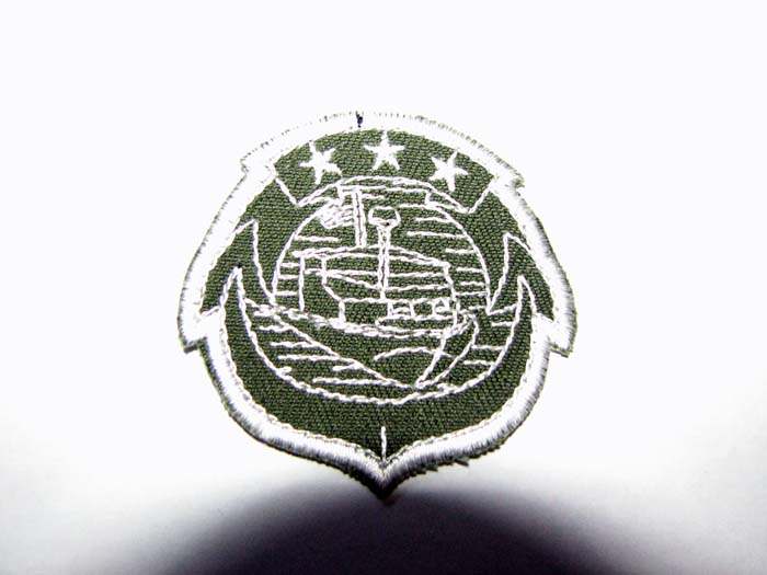 Small craft qualification or rank patches? - NAVY, COAST GUARD AND ...