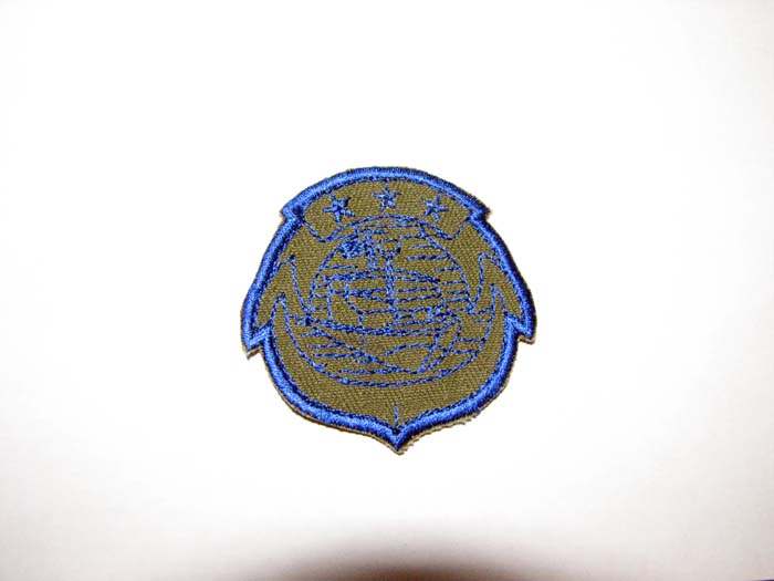 Small craft qualification or rank patches? - NAVY, COAST GUARD AND ...