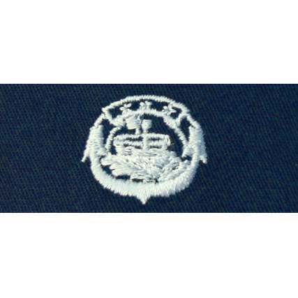 Small craft qualification or rank patches? - NAVY, COAST GUARD AND ...
