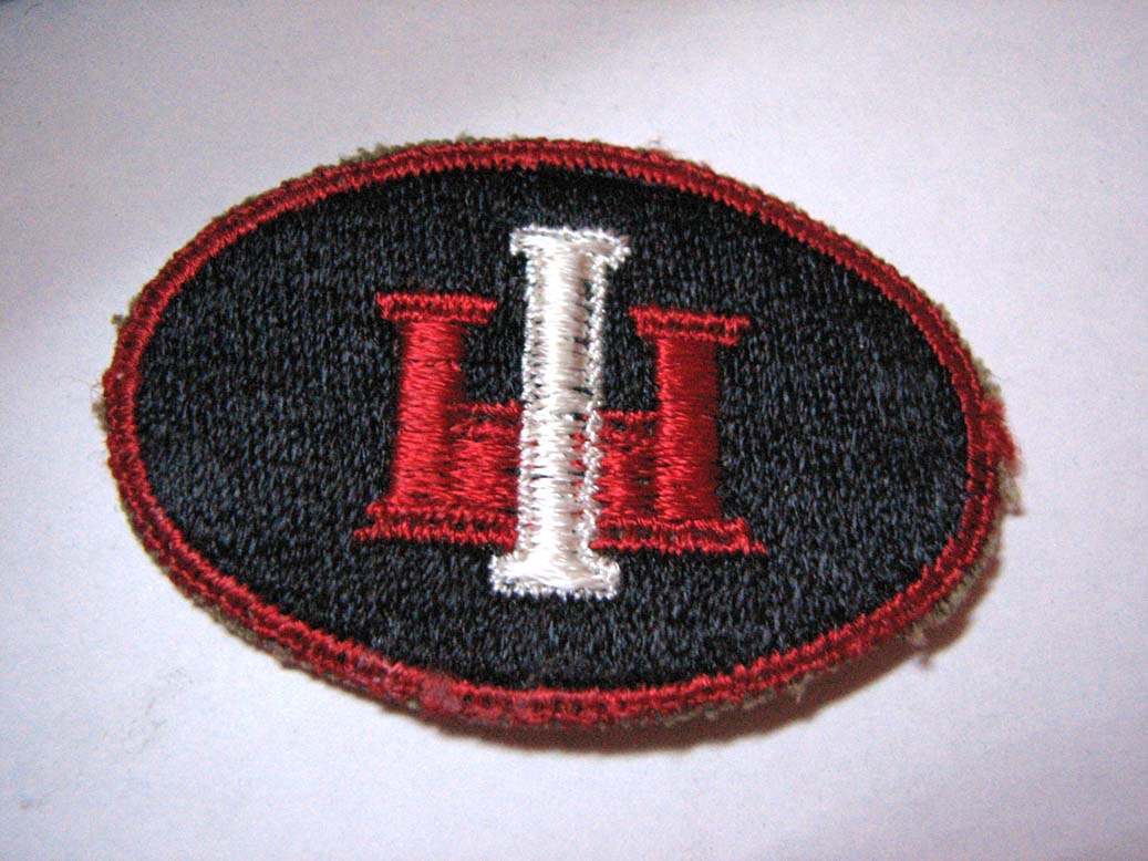 2 interesting,hard to find Intelligence patches - ARMY AND USAAF - U.S ...