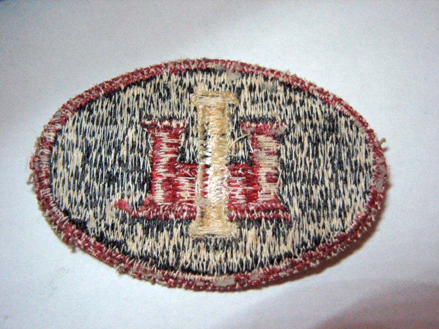 2 interesting,hard to find Intelligence patches - ARMY AND USAAF - U.S ...