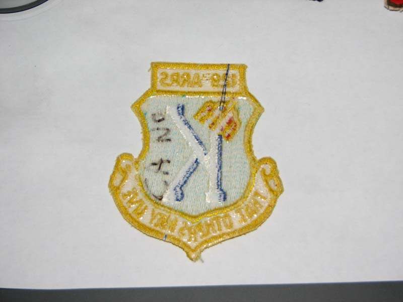 Huge old 129th Air Resupply Group patch - Page 2 - AIR FORCE (USAAF IS ...