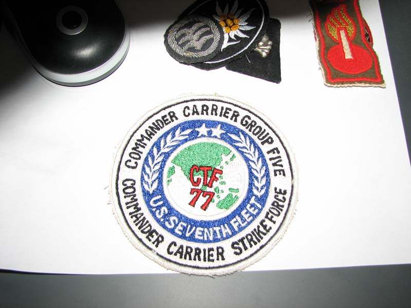 Spec A-220 patches? - MISCELLANEOUS / OTHER - U.S. Militaria Forum