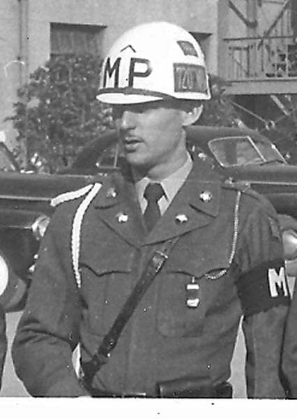 720th MP Bn photo, GHQ Japan, 1948 to 1953 - EPHEMERA, PHOTOGRAPHS ...