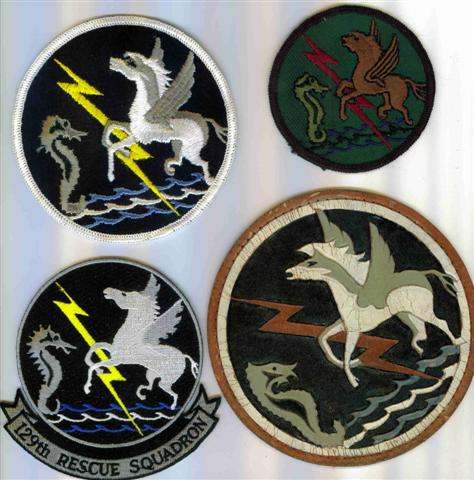 Huge old 129th Air Resupply Group patch - Page 2 - AIR FORCE (USAAF IS ...