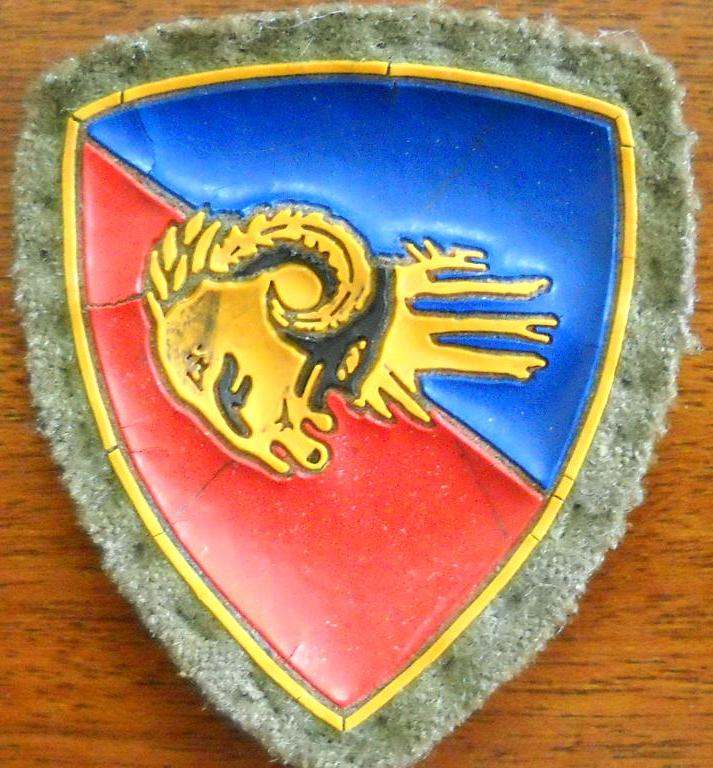 Rams Head Wool & Synthetic Patch??? - MISCELLANEOUS / OTHER - U.S ...