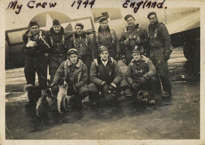 B-17 Pilot Grouping - GROUPINGS PAGE - U.S. Militaria Forum