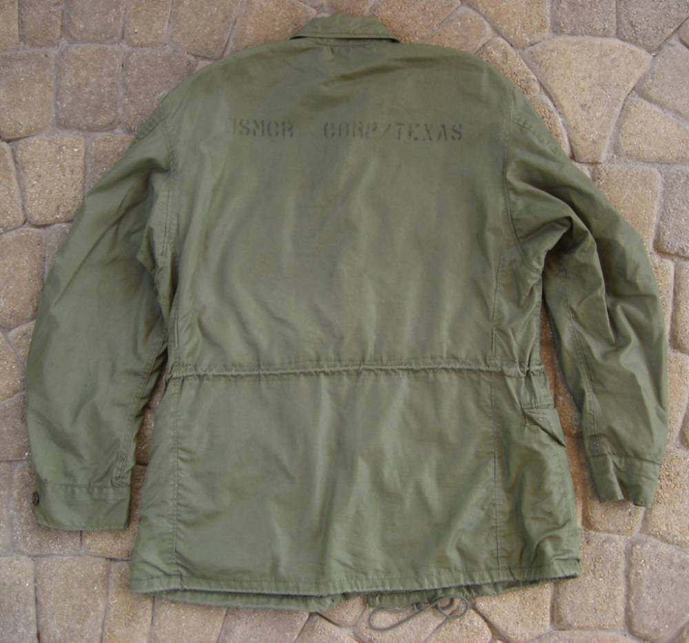 M43, MQ1, M50 & M51 Field Jackets & Trousers - Page 3 - UNIFORMS - U.S ...