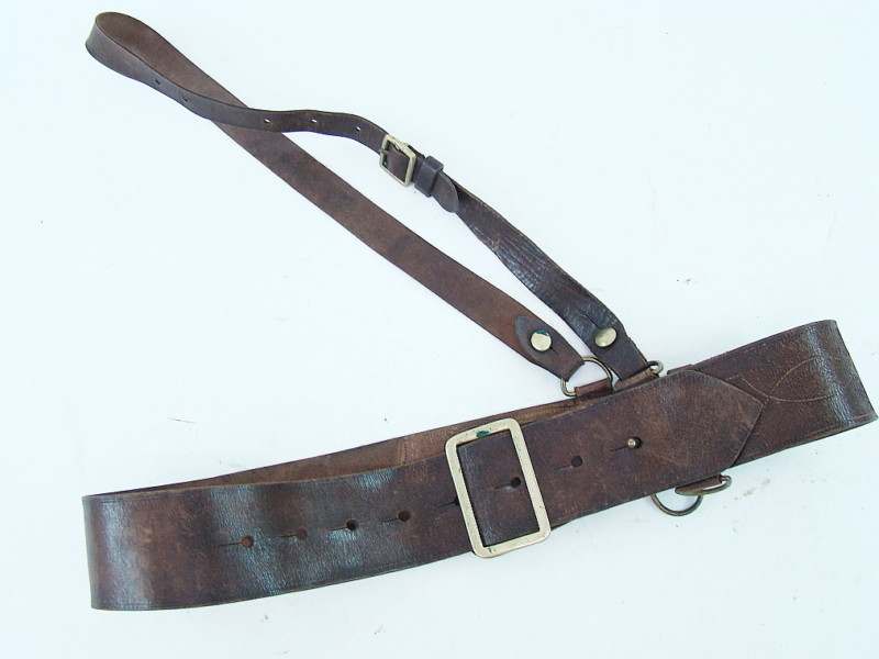 Sam Browne Rig - Period? Country? - UNIFORMS - U.S. Militaria Forum
