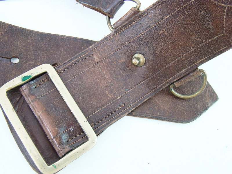 Sam Browne Rig - Period? Country? - UNIFORMS - U.S. Militaria Forum