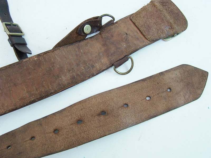 Sam Browne Rig - Period? Country? - UNIFORMS - U.S. Militaria Forum
