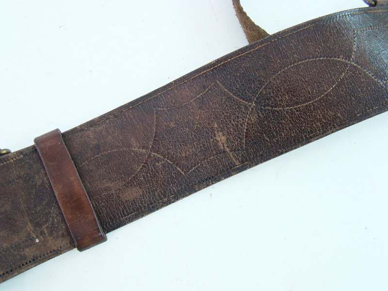 Sam Browne Rig - Period? Country? - UNIFORMS - U.S. Militaria Forum