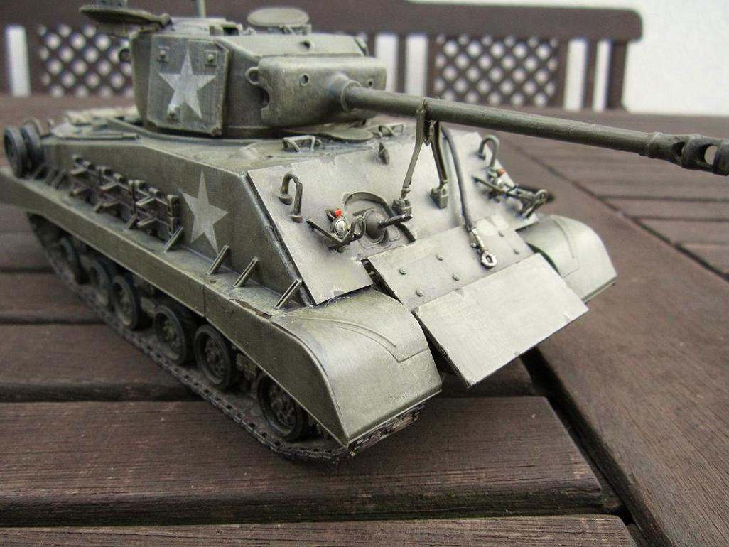 My 1/35 SHERMAN variants - Page 2 - MODELING - U.S. Militaria Forum