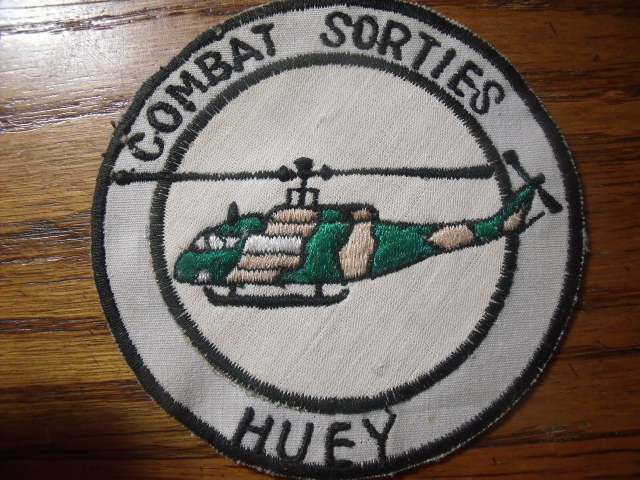 Combat Sorties- Huey - Vietnam --USAF Or Army? - AIR FORCE (USAAF IS ...