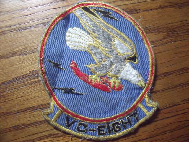 Help with age of VC-8 Patch - NAVY, COAST GUARD AND OTHER SEA SERVICES ...