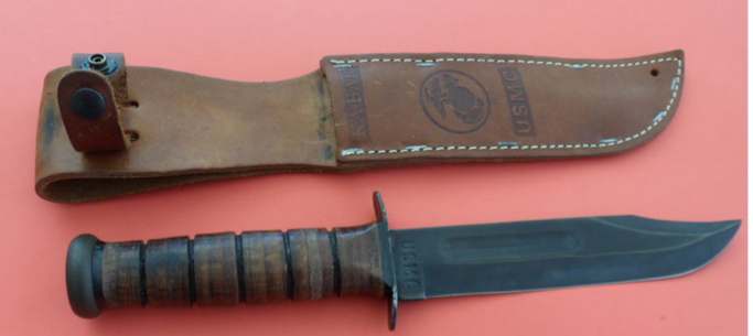 Modern kabar? - EDGED WEAPONS - U.S. Militaria Forum