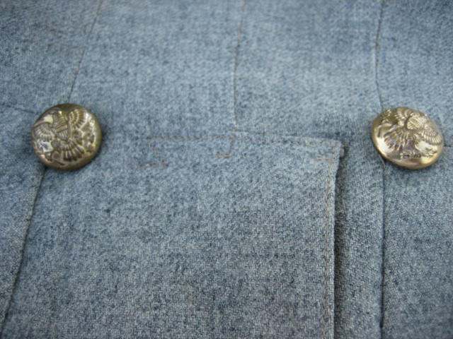 Opinions On Confederate Jacket - Page 2 - UNIFORMS - U.S. Militaria Forum