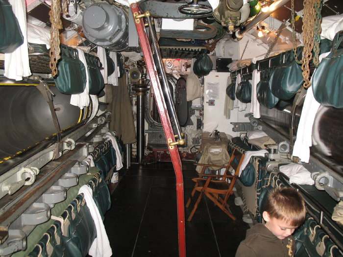 Favorite fleet submarine museum? - MILITARY SHIPS AND VESSELS - U.S ...