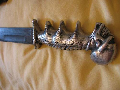 Stone knives - EDGED WEAPONS - U.S. Militaria Forum