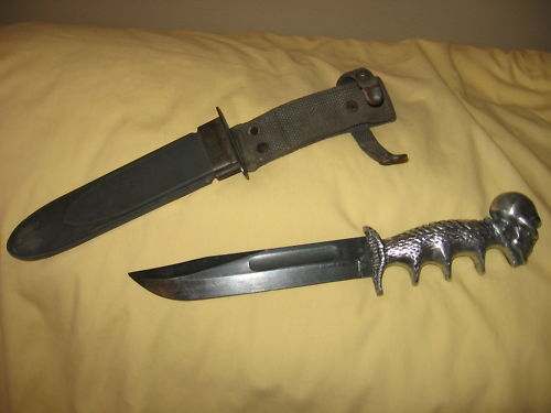 Stone knives - EDGED WEAPONS - U.S. Militaria Forum