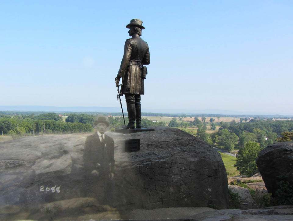 Gettysburg- Little Round Top and Devil's Den - MUSEUMS, BATTLEFIELDS ...