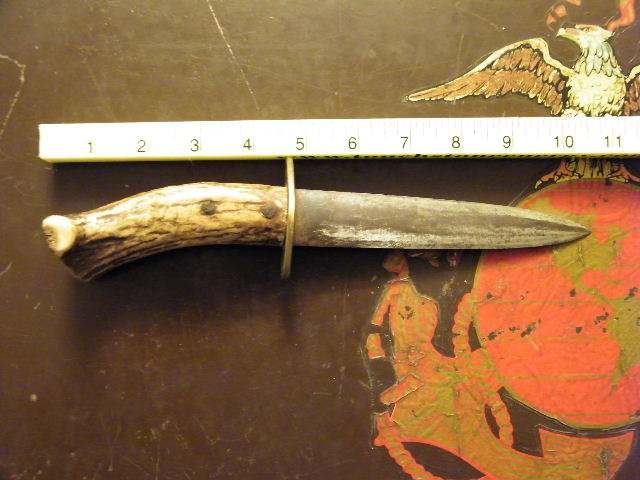 New Caledonia Knives - EDGED WEAPONS - U.S. Militaria Forum
