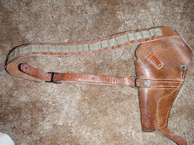 Original Rigger Made Leg Ties for M-42 or M-43 Jump Uniform ...