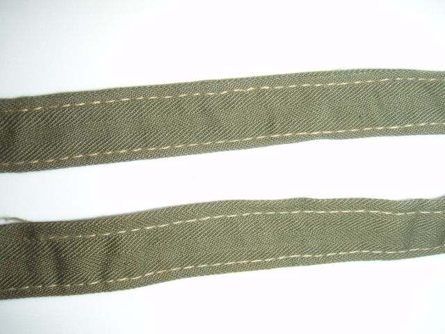 Original Rigger Made Leg Ties for M-42 or M-43 Jump Uniform ...