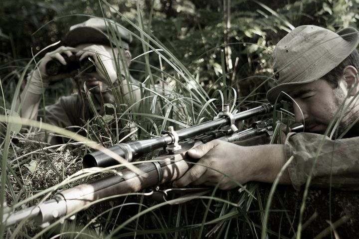 A few WW2 USMC photos - REENACTING GROUPS & REPRO GEAR - U.S. Militaria ...