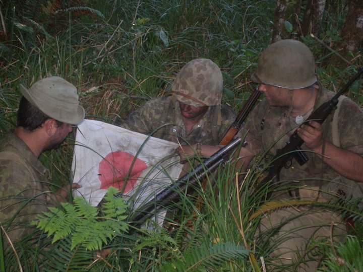 A few WW2 USMC photos - REENACTING GROUPS & REPRO GEAR - U.S. Militaria ...