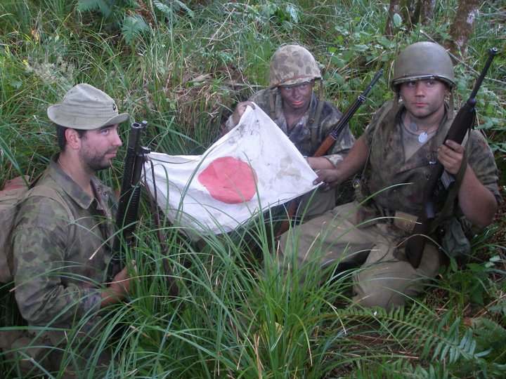 A few WW2 USMC photos - REENACTING GROUPS & REPRO GEAR - U.S. Militaria ...