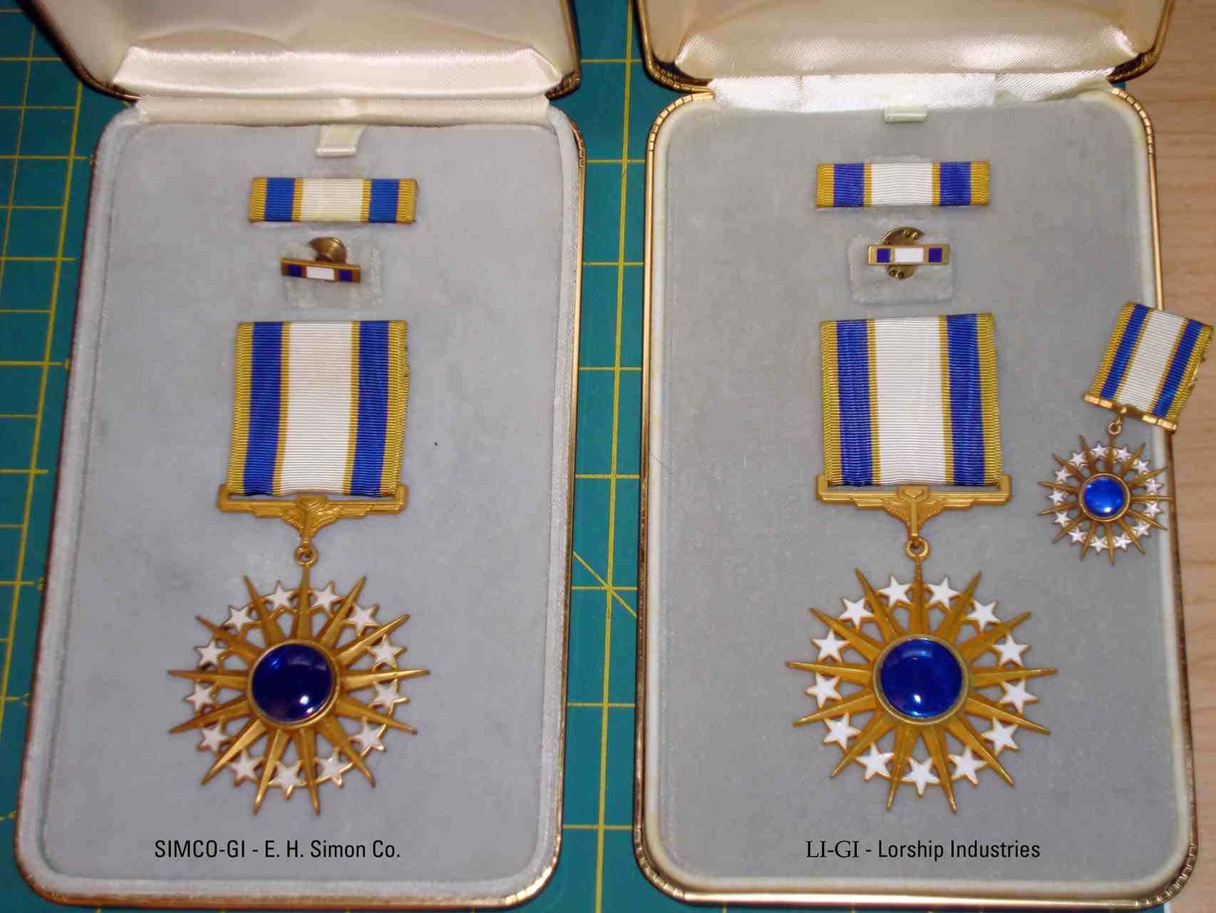 Air Force Distinguished Service Medal - MEDALS & DECORATIONS - U.S ...