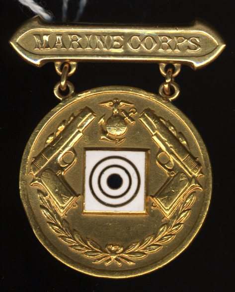 USMC Gold Pistol Competition - NAVY, MARINE CORPS, COAST GUARD - U.S ...