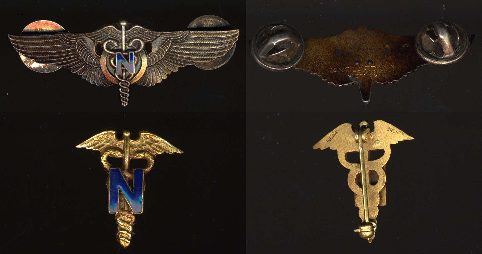 Post Your Medical Wings! - Page 5 - MEDICAL WING BADGES - U.S ...