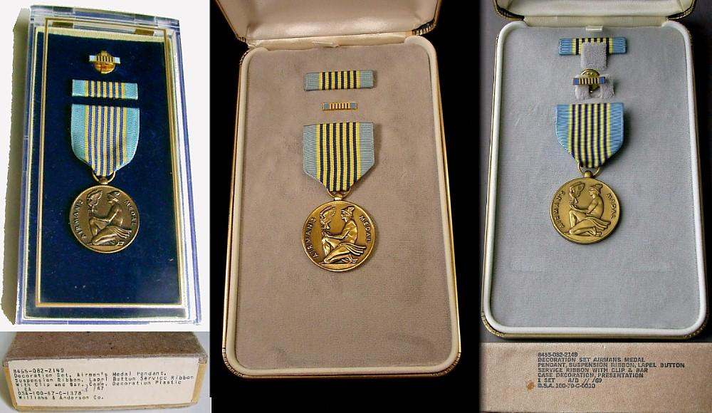 Air Force Distinguished Service Medal - MEDALS & DECORATIONS - U.S ...