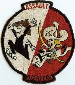 Classic A/2/17 Cav Patches - ARMY AND USAAF - U.S. Militaria Forum