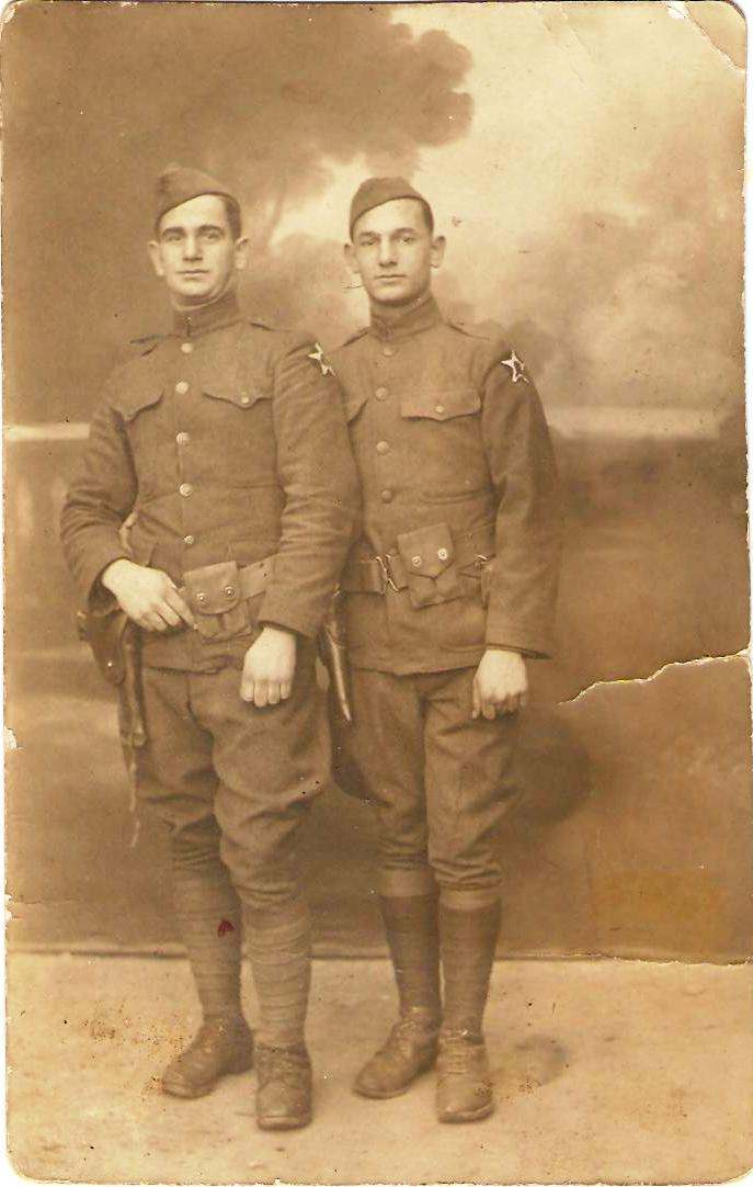 Show your WWI Studio Photographs - Page 8 - INDIVIDUAL & UNIT PORTRAITS ...