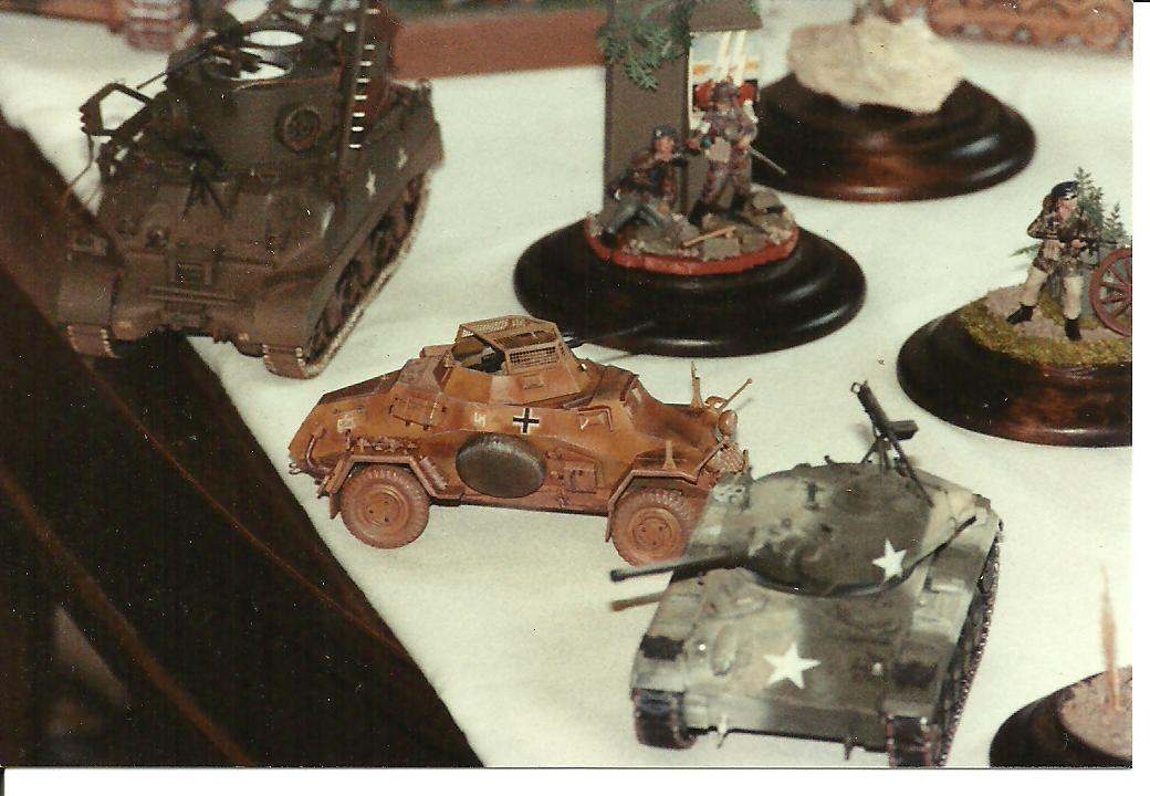 Model and Dio pics. - MODELING - U.S. Militaria Forum