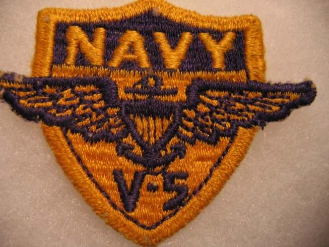 Help with V5 patch and pin - NAVY, COAST GUARD AND OTHER SEA SERVICES ...
