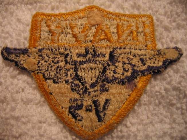 Help with V5 patch and pin - NAVY, COAST GUARD AND OTHER SEA SERVICES ...