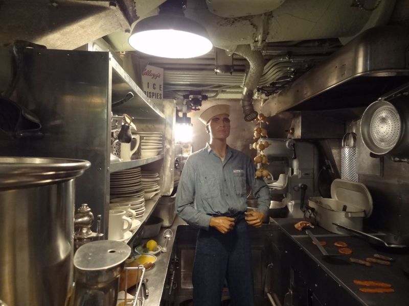 Favorite fleet submarine museum? - MILITARY SHIPS AND VESSELS - U.S ...