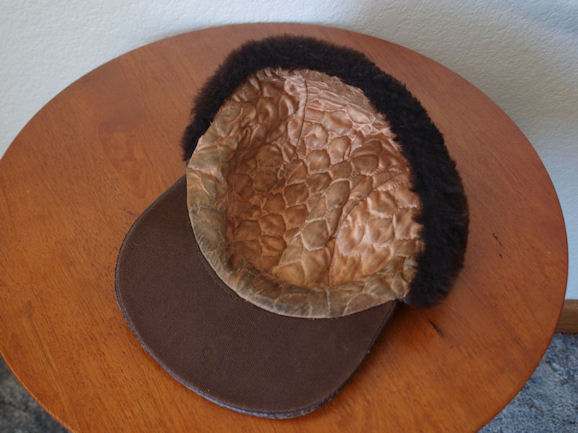 Winter Flying Cap? - UNIFORMS - U.S. Militaria Forum