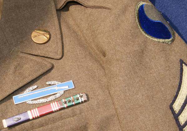 ETO Ikes - UNIFORMS - U.S. Militaria Forum