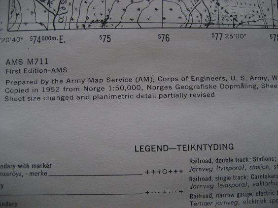 US Army map - EPHEMERA, PHOTOGRAPHS & MILITARY ARTWORK - U.S. Militaria ...