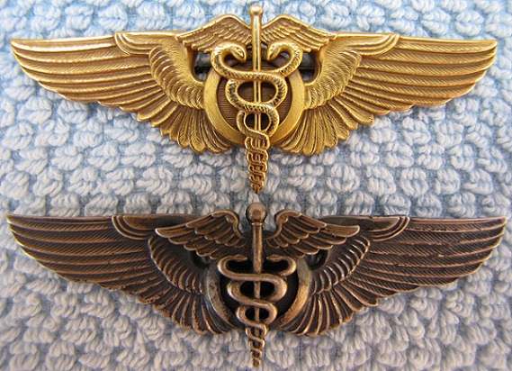 Post Your Medical Wings! - Page 5 - MEDICAL WING BADGES - U.S ...