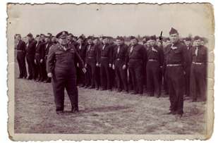 BLACK Ike Jacket - UNIFORMS - U.S. Militaria Forum