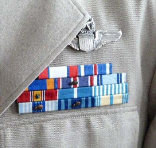 USAF Lt. Colonel's "Silver Tan" uniform. - UNIFORMS - U.S. Militaria Forum