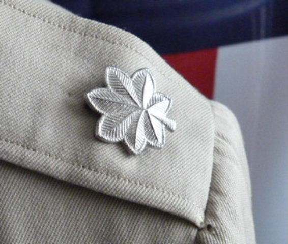 USAF Lt. Colonel's "Silver Tan" uniform. - UNIFORMS - U.S. Militaria Forum