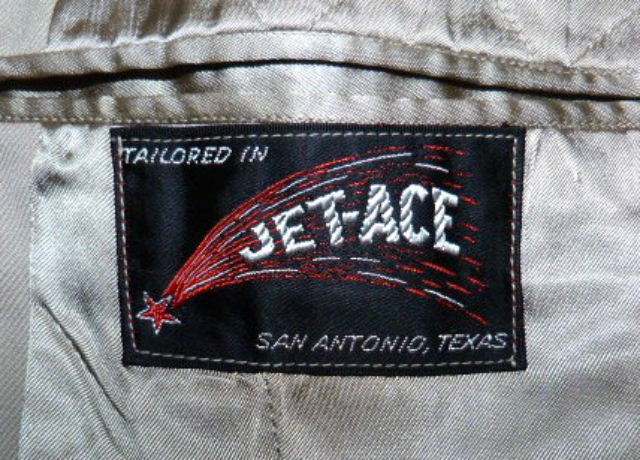 USAF Lt. Colonel's "Silver Tan" uniform. - UNIFORMS - U.S. Militaria Forum