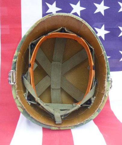 M-1917A1 to ACH. - M1917 & M1917A1 HELMETS - U.S. Militaria Forum